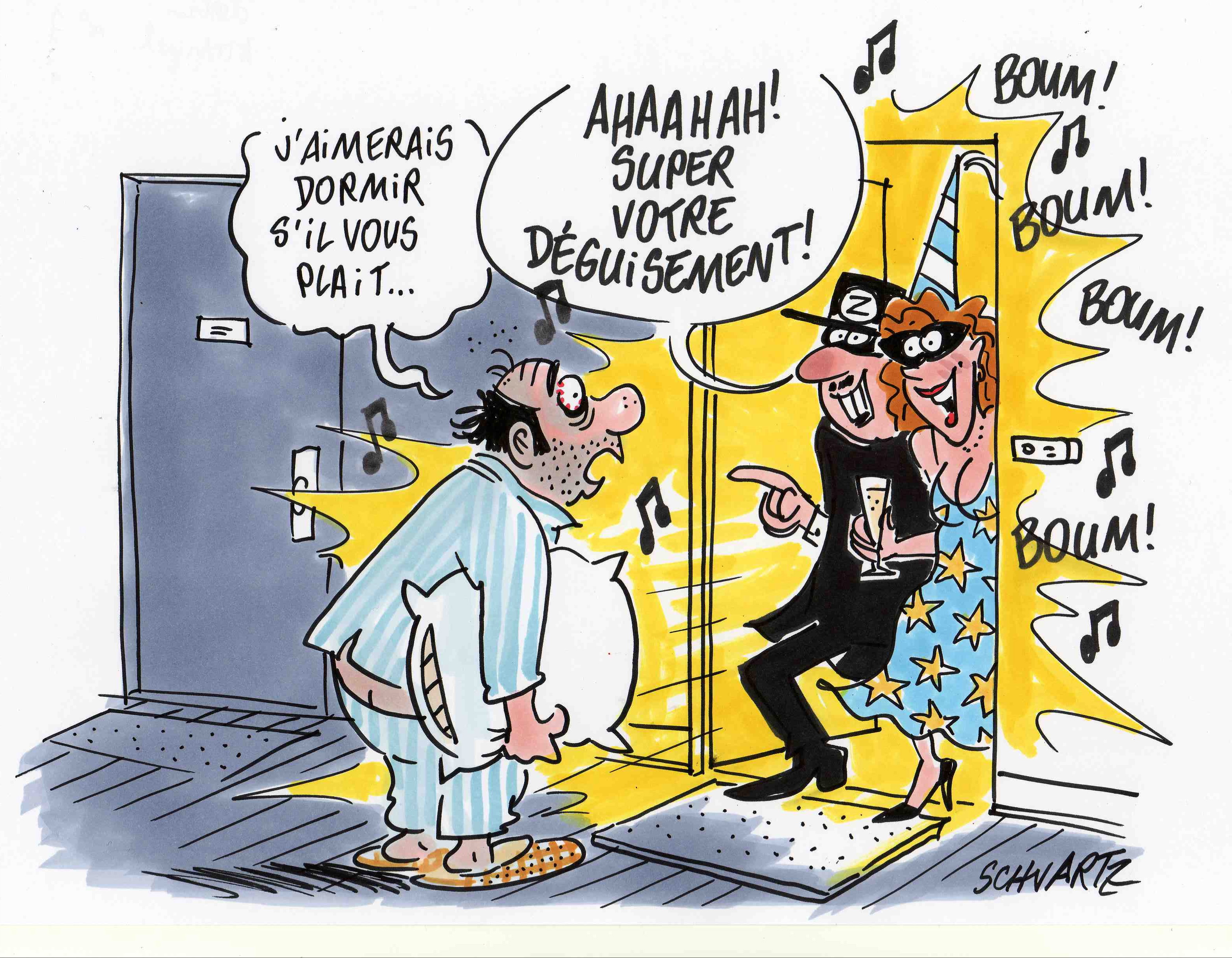 30 mai 2018 - Bruits de voisinage - Isolation acoustique entre maisons ...